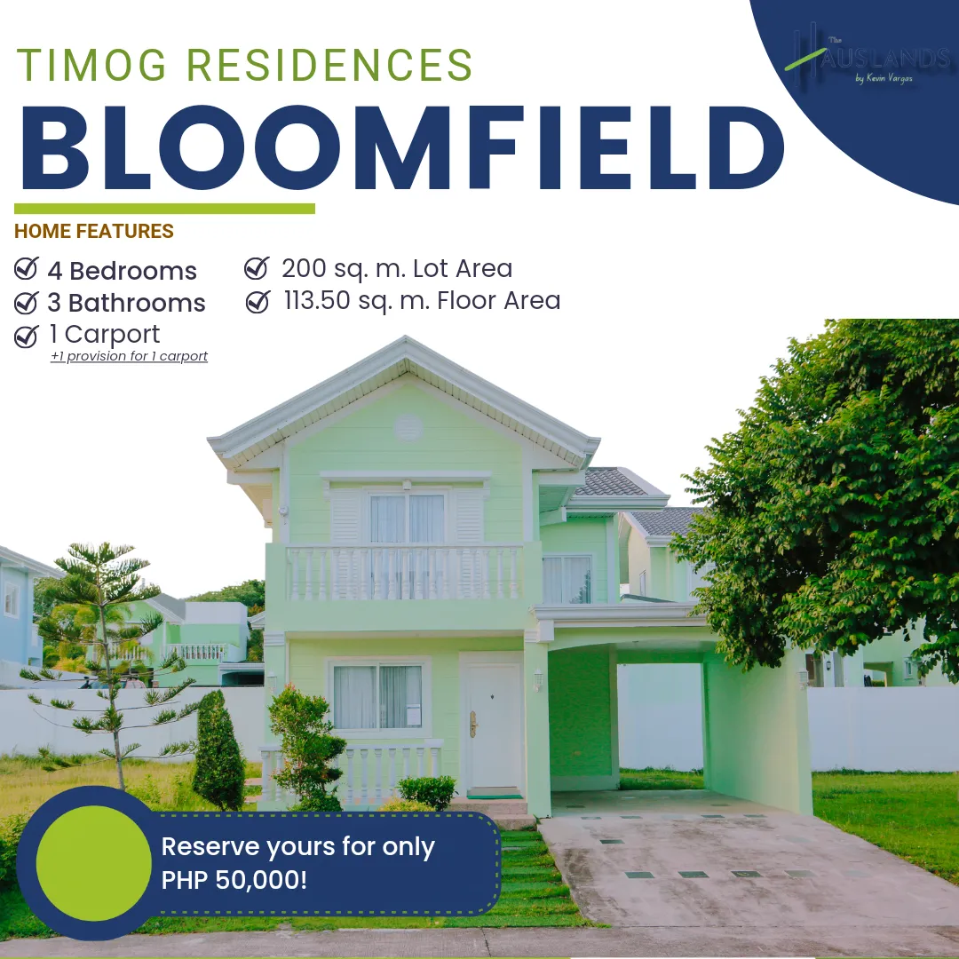 Timog Residences, Cuayan, Angeles City, Pampanga