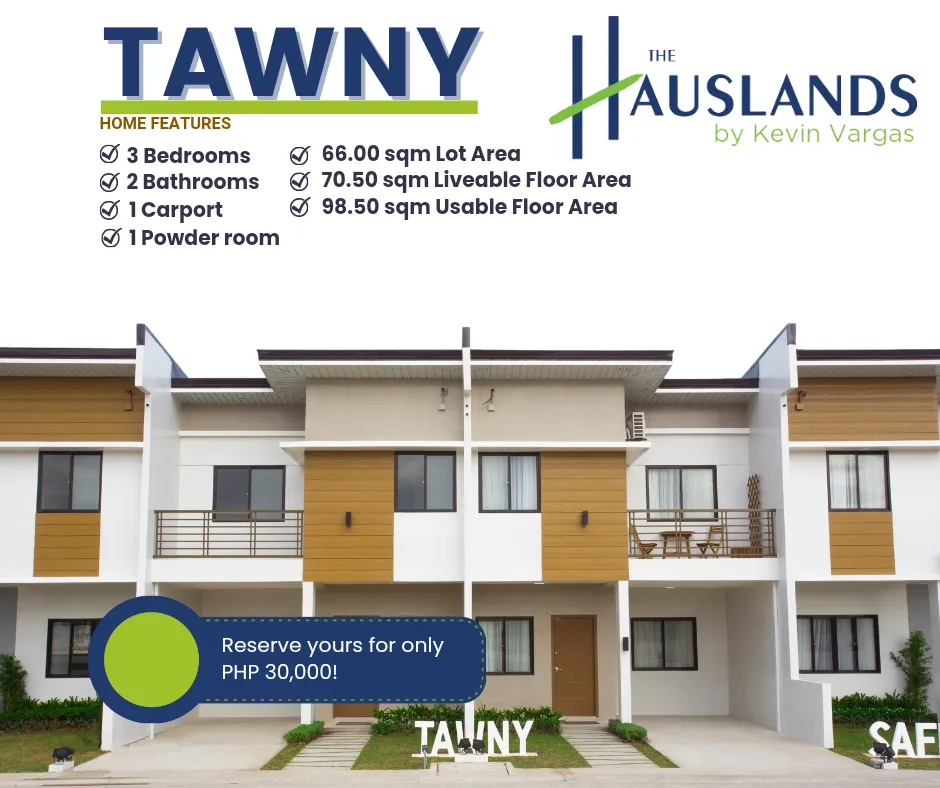 The Hauslands Mabalacat, Mabiga, MABALACAT CITY, PAMPANGA